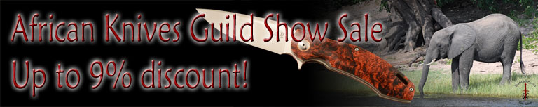 BladeGallery: Fine handmade custom knives, art knives, swords, daggers