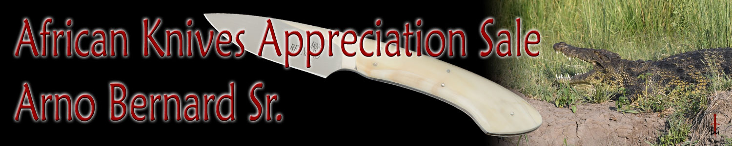 BladeGallery: Fine handmade custom knives, art knives, swords, daggers