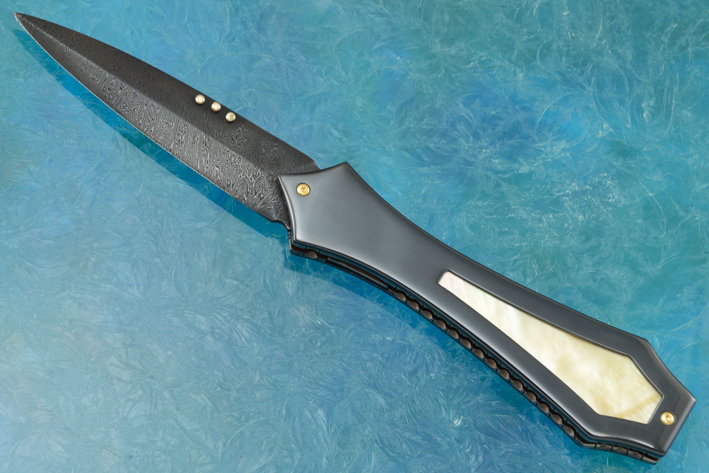 BladeGallery: Fine handmade custom knives, art knives, swords, daggers