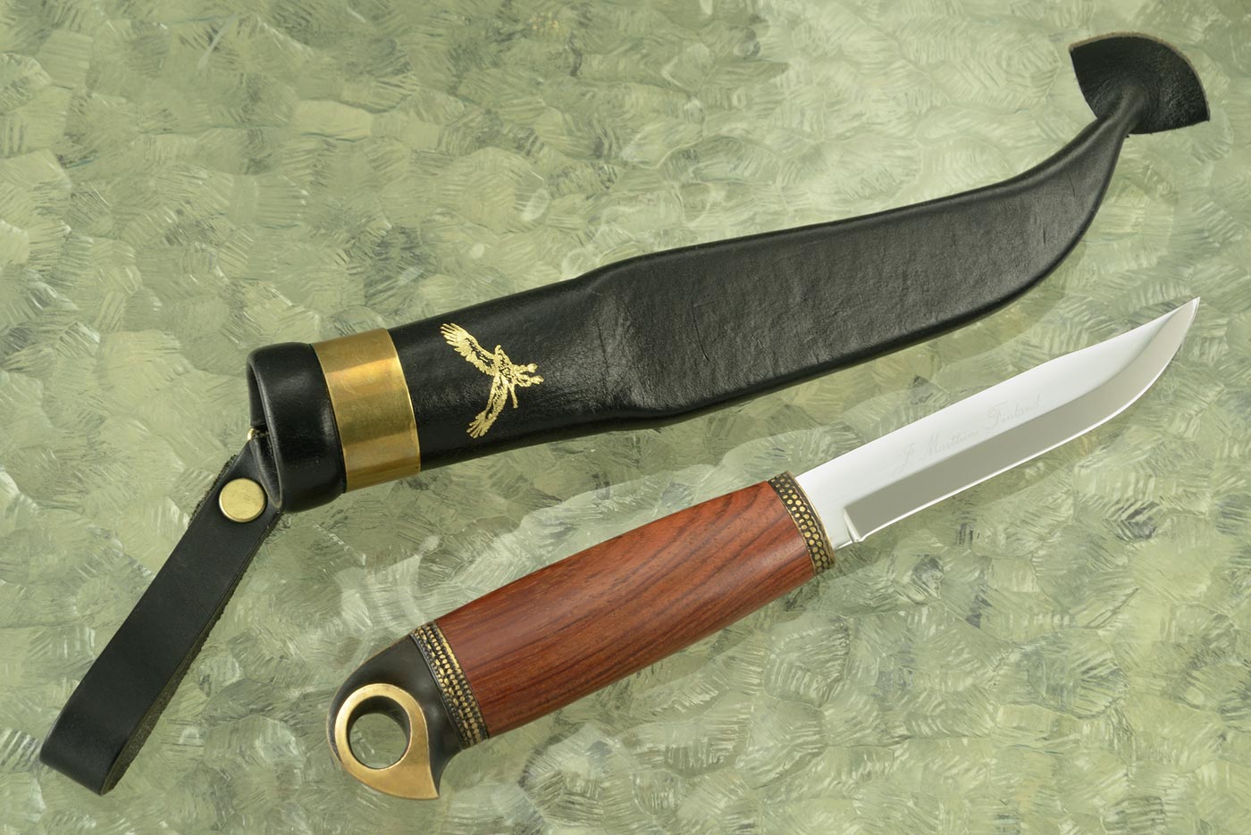 BladeGallery: Fine handmade custom knives, art knives, swords, daggers
