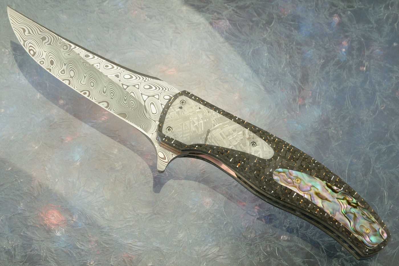 BladeGallery: Fine handmade custom knives, art knives, swords, daggers