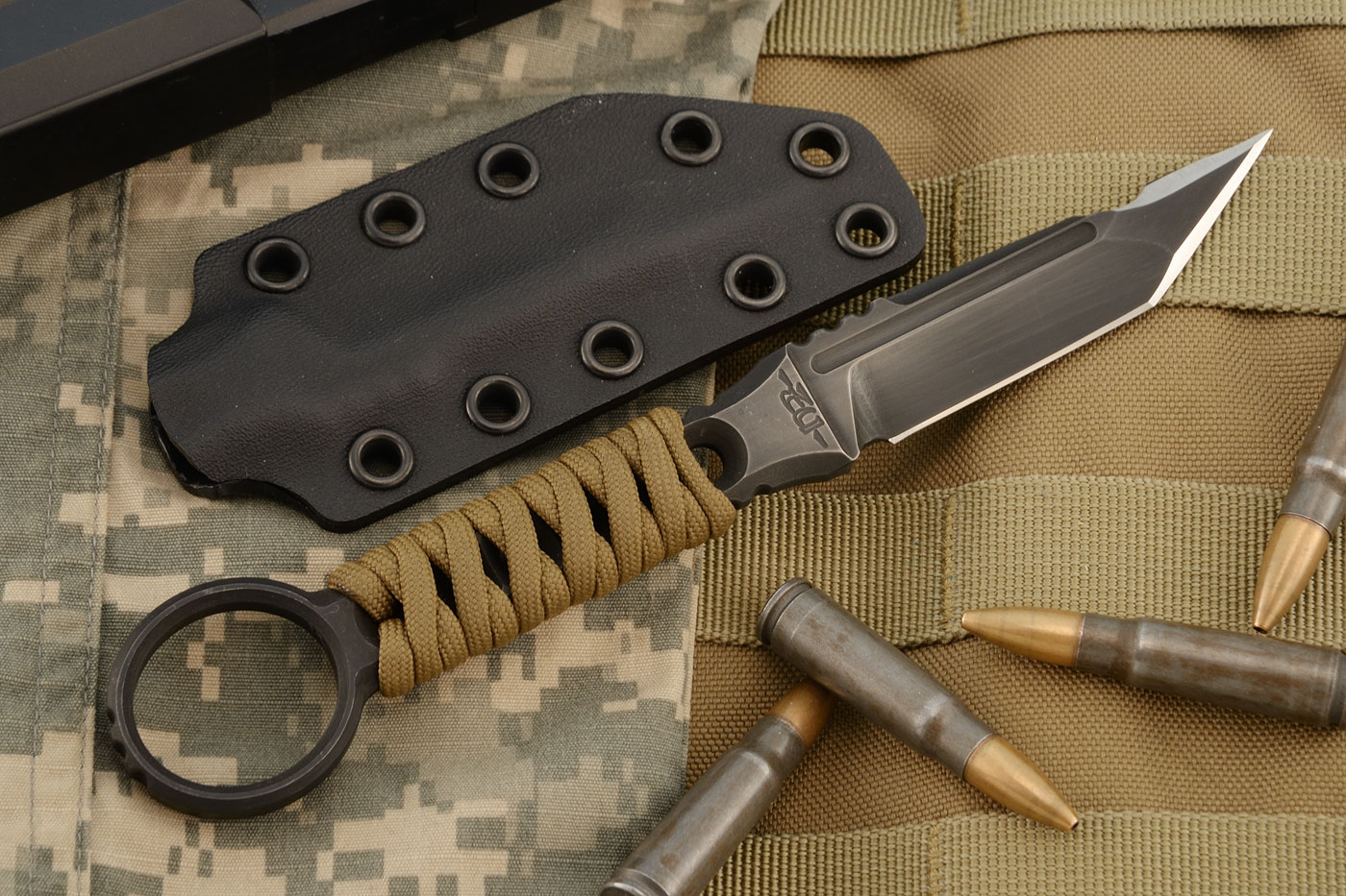 BladeGallery: Fine handmade custom knives, art knives, swords, daggers