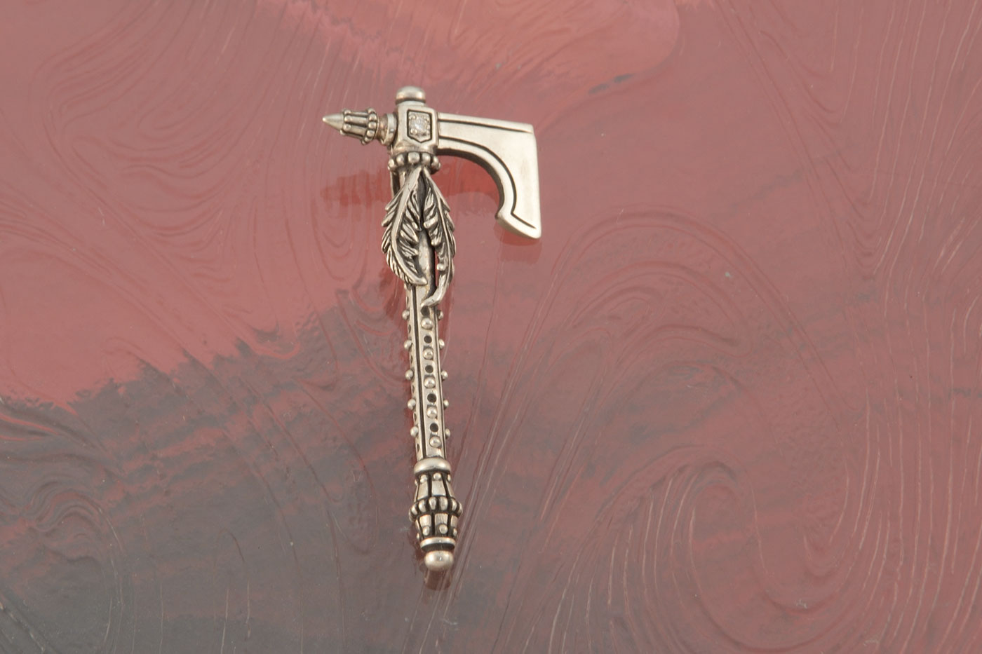 BladeGallery: Fine handmade custom knives, art knives, swords, daggers