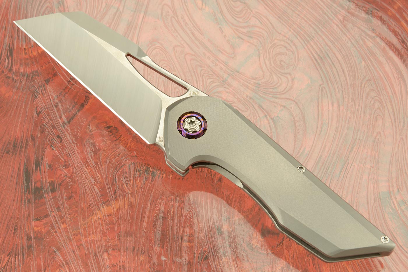 BladeGallery: Fine handmade custom knives, art knives, swords, daggers