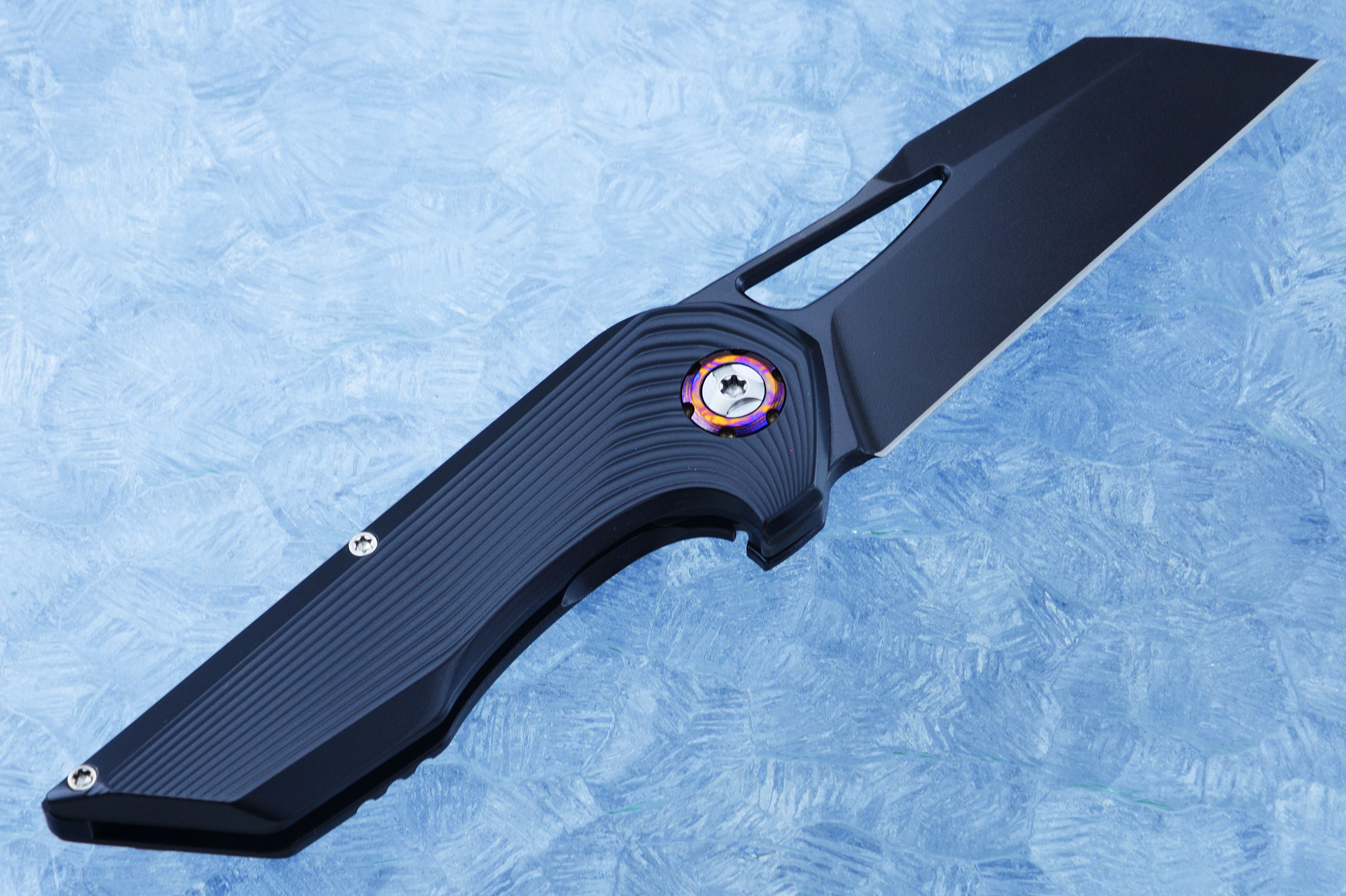 BladeGallery: Fine handmade custom knives, art knives, swords, daggers