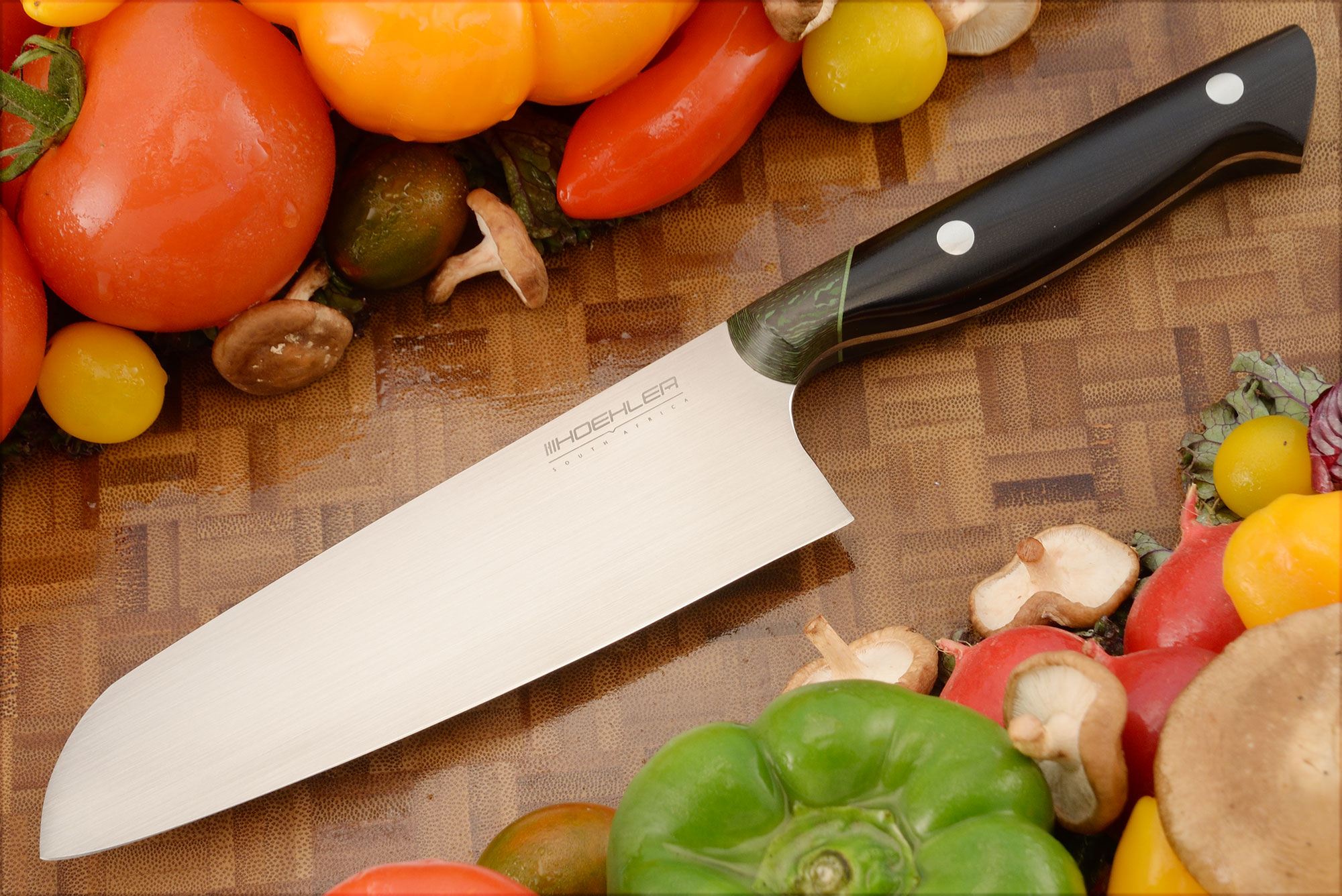 BladeGallery: Fine handmade custom knives, art knives, swords, daggers