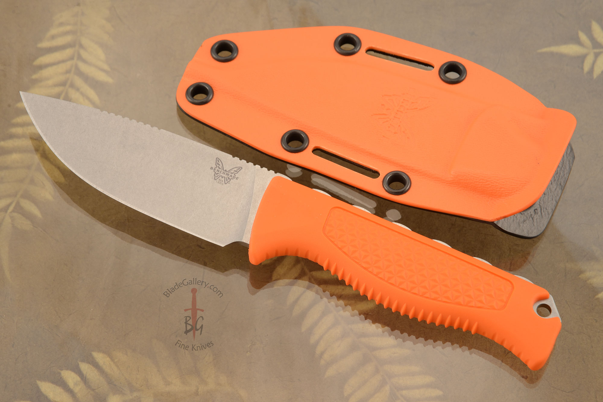 BladeGallery: Fine handmade custom knives, art knives, swords, daggers