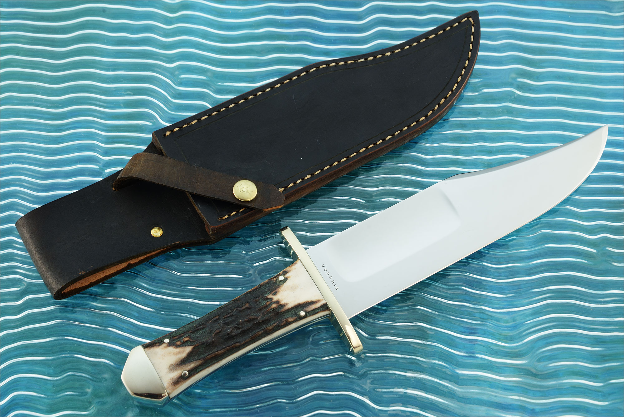 BladeGallery: Fine handmade custom knives, art knives, swords, daggers