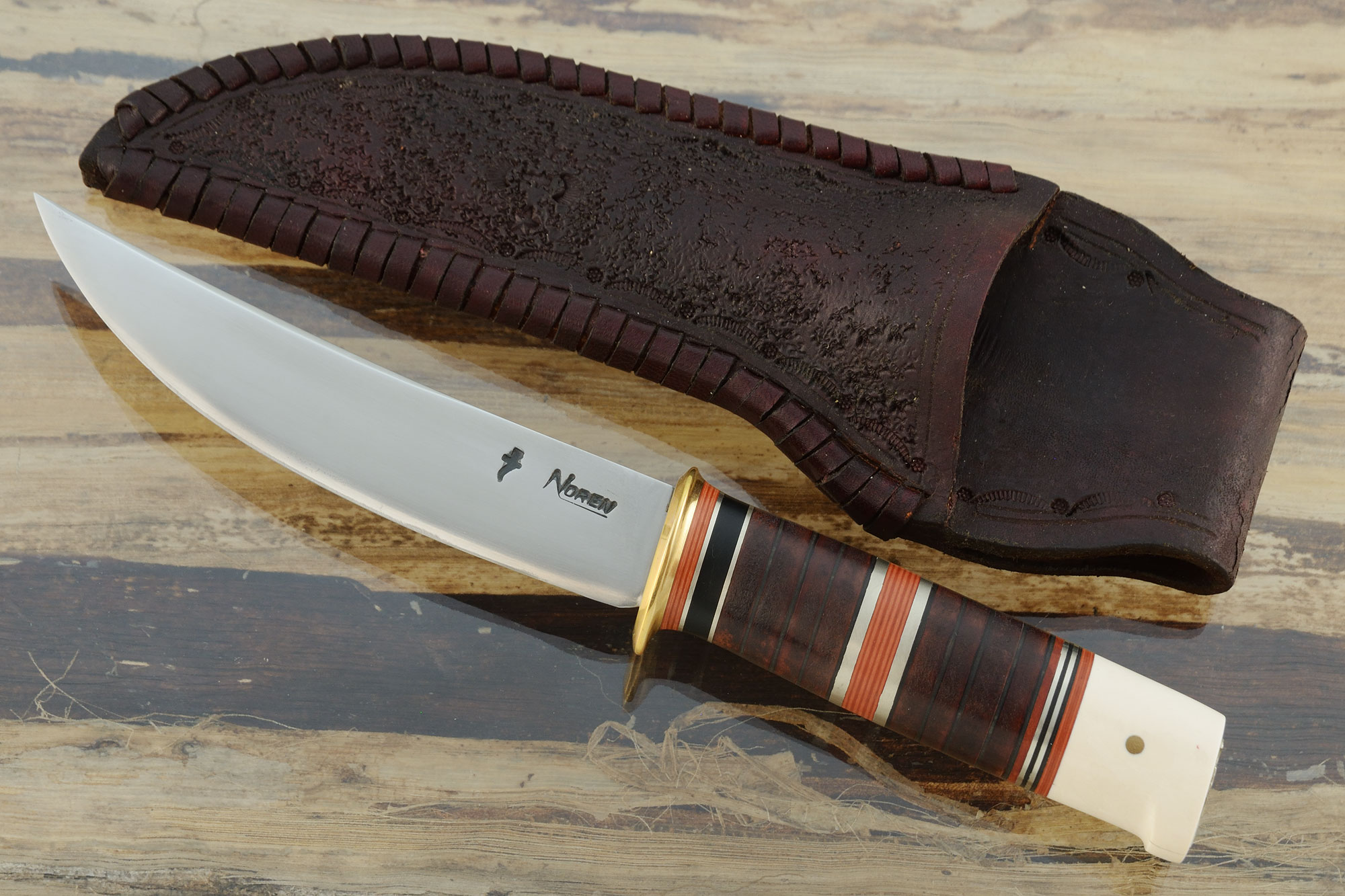BladeGallery: Fine handmade custom knives, art knives, swords, daggers