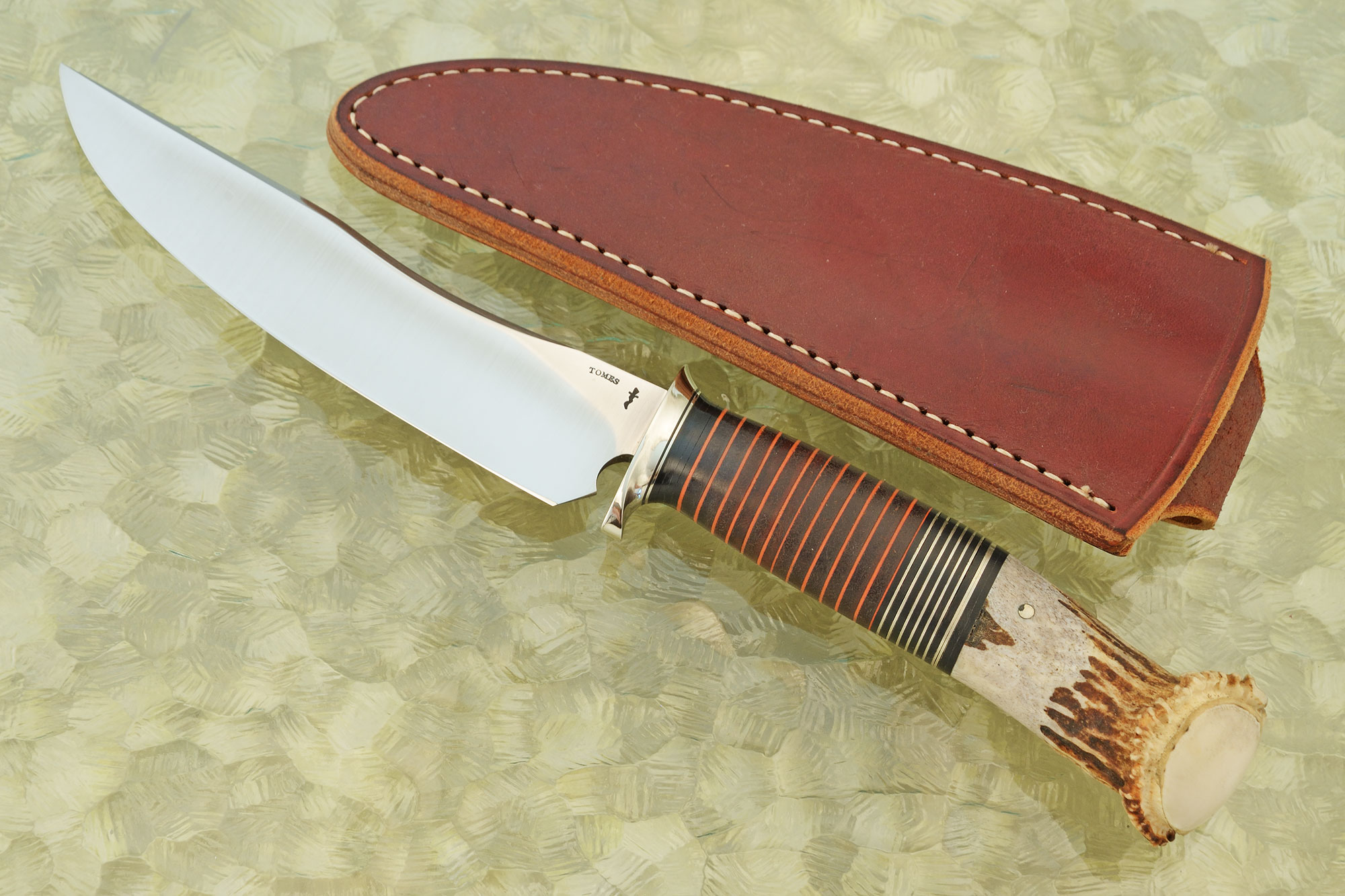 BladeGallery: Fine handmade custom knives, art knives, swords, daggers