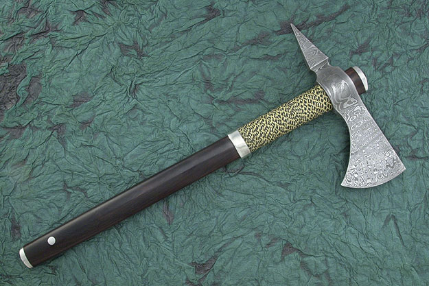 BladeGallery: Fine handmade custom knives, art knives, swords, daggers