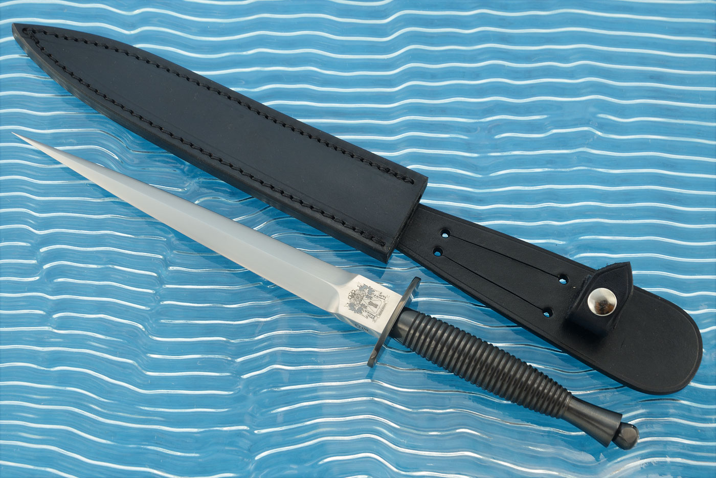 BladeGallery: Fine handmade custom knives, art knives, swords, daggers