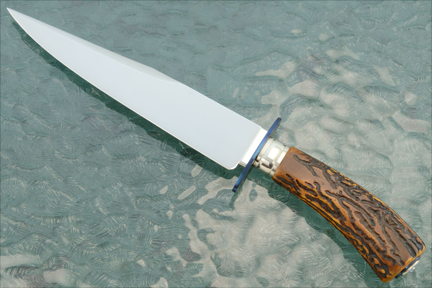 BladeGallery: Fine handmade custom knives, art knives, swords, daggers
