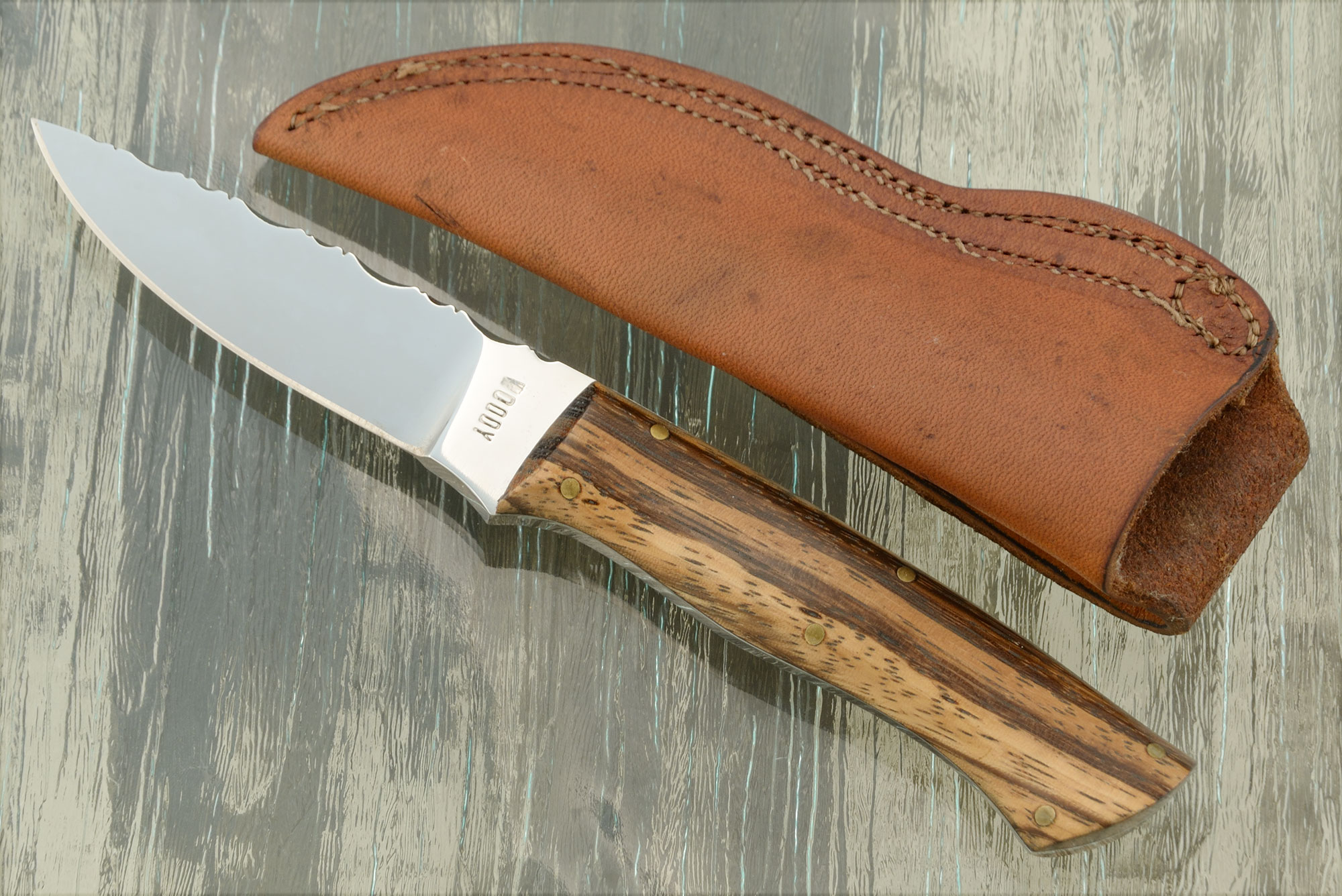 BladeGallery: Fine handmade custom knives, art knives, swords, daggers