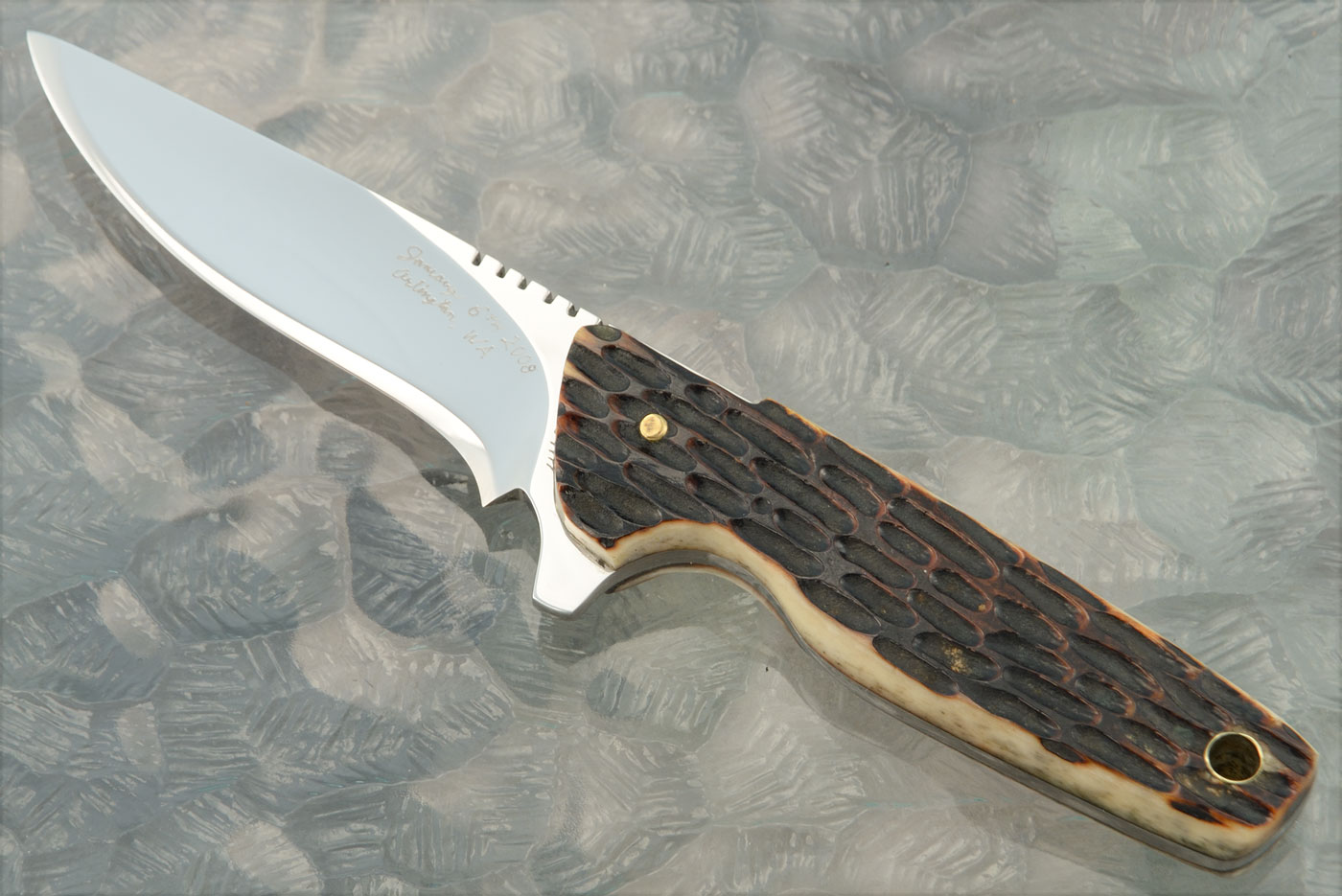 BladeGallery: Fine handmade custom knives, art knives, swords, daggers