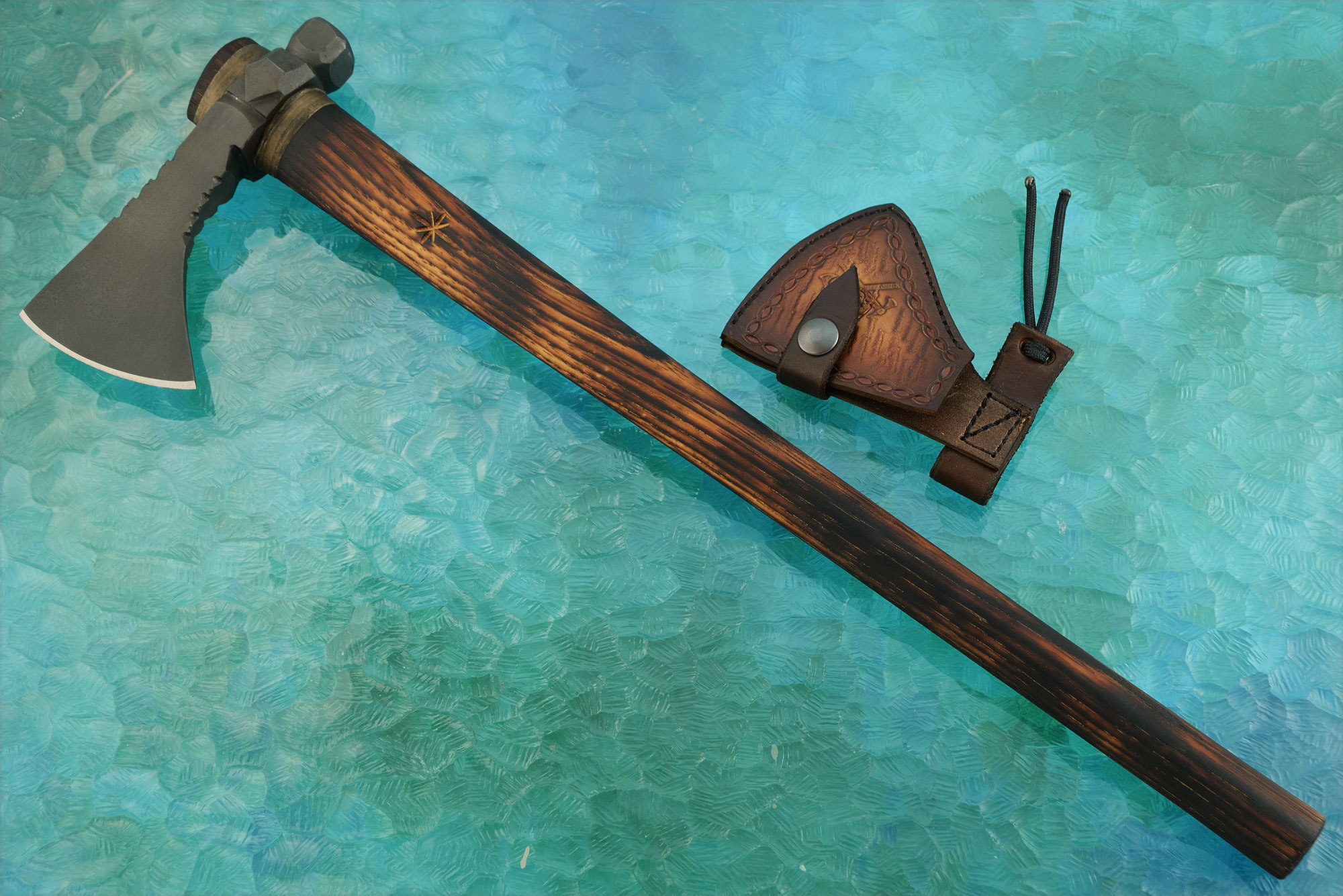 BladeGallery: Fine handmade custom knives, art knives, swords, daggers