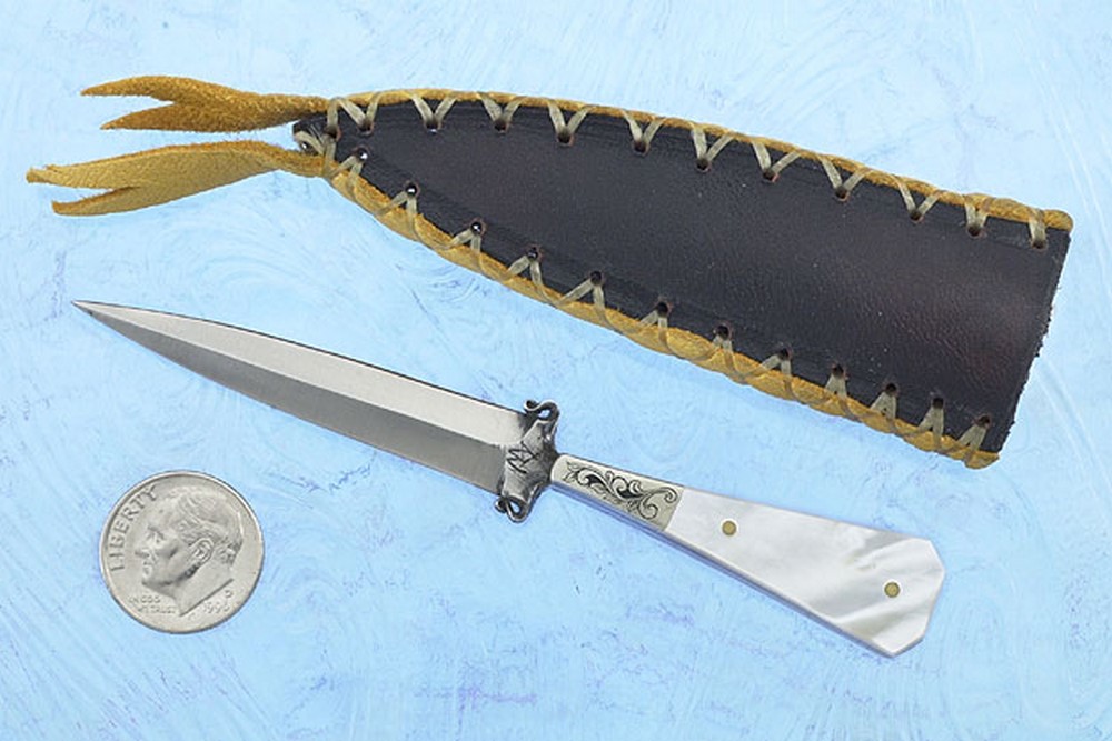 BladeGallery: Fine handmade custom knives, art knives, swords, daggers