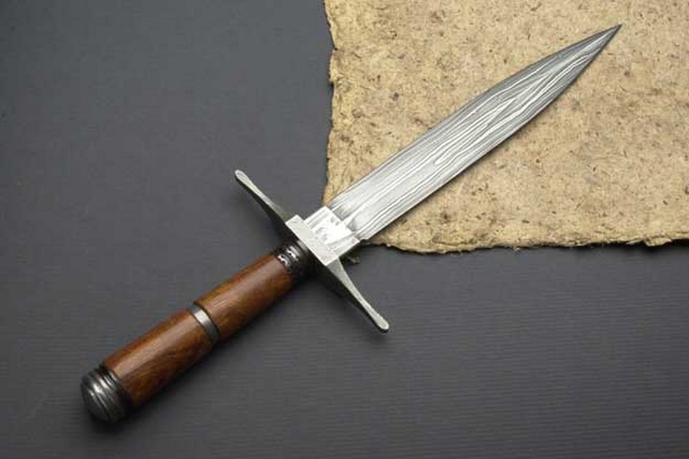 BladeGallery: Fine handmade custom knives, art knives, swords, daggers