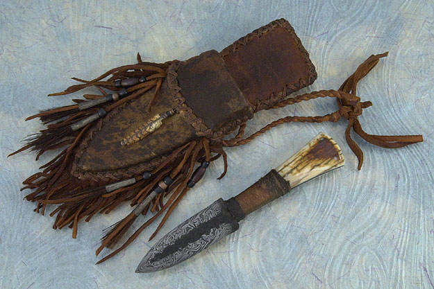 BladeGallery: Fine handmade custom knives, art knives, swords, daggers