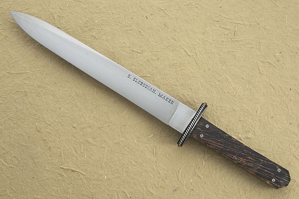 BladeGallery: Fine handmade custom knives, art knives, swords, daggers