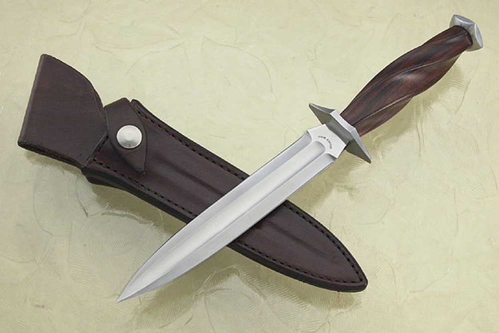 BladeGallery: Fine handmade custom knives, art knives, swords, daggers
