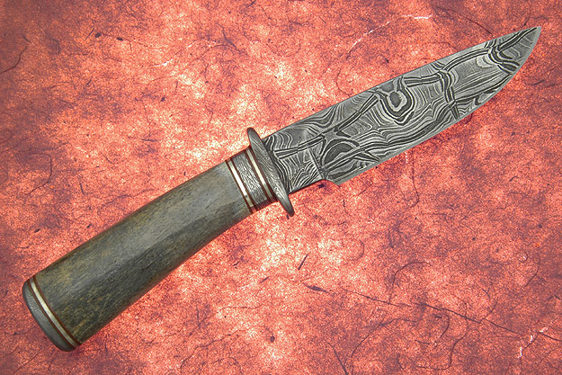 BladeGallery: Fine handmade custom knives, art knives, swords, daggers
