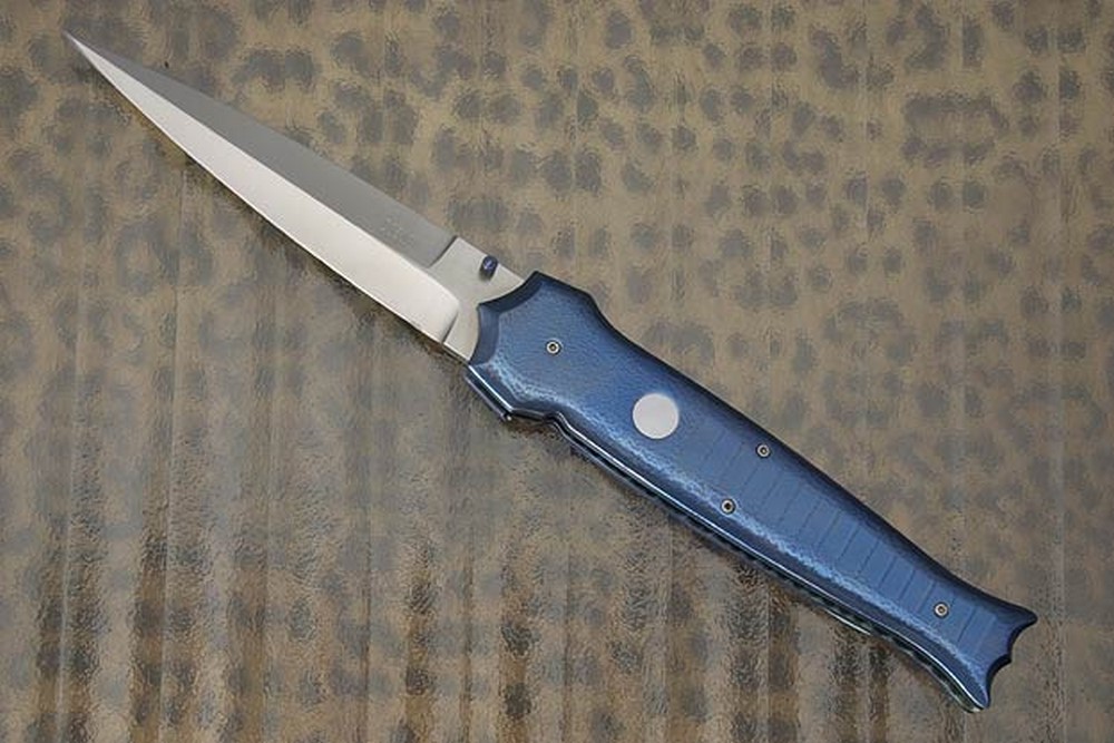 BladeGallery: Fine handmade custom knives, art knives, swords, daggers