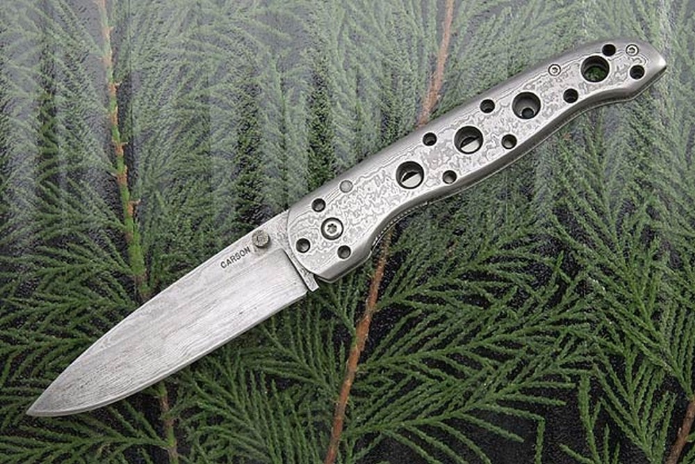 BladeGallery: Fine handmade custom knives, art knives, swords, daggers