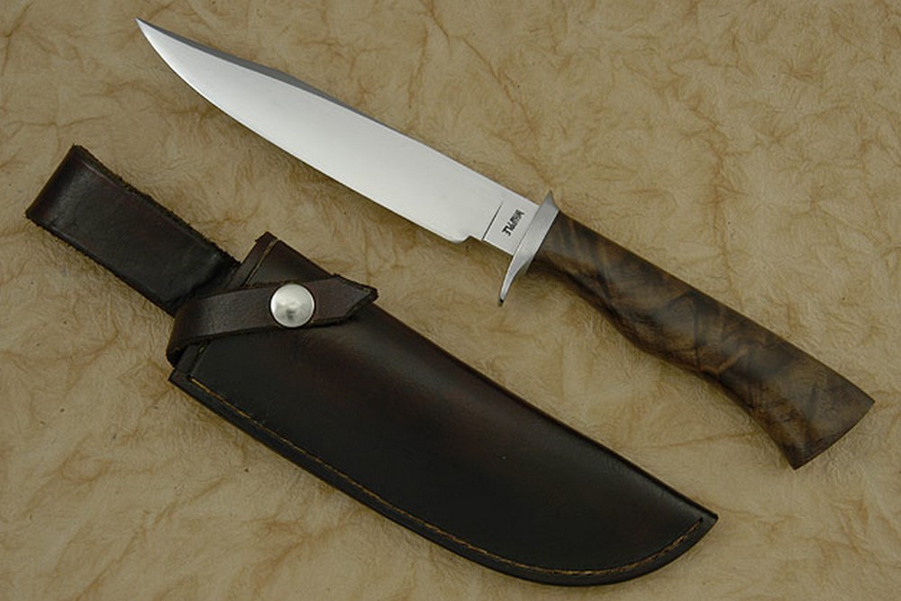 BladeGallery: Fine handmade custom knives, art knives, swords, daggers
