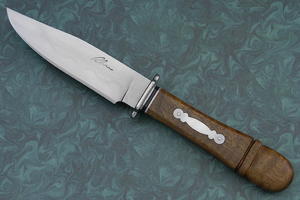 BladeGallery: Fine handmade custom knives, art knives, swords, daggers