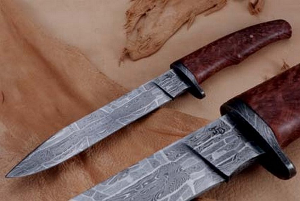 BladeGallery: Fine handmade custom knives, art knives, swords, daggers