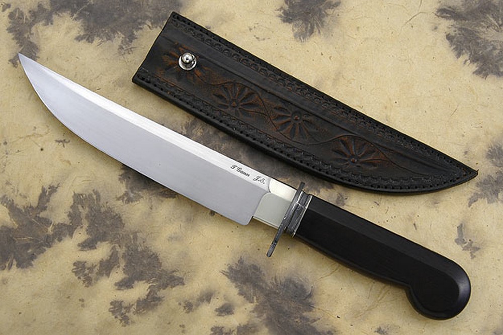 BladeGallery: Fine handmade custom knives, art knives, swords, daggers