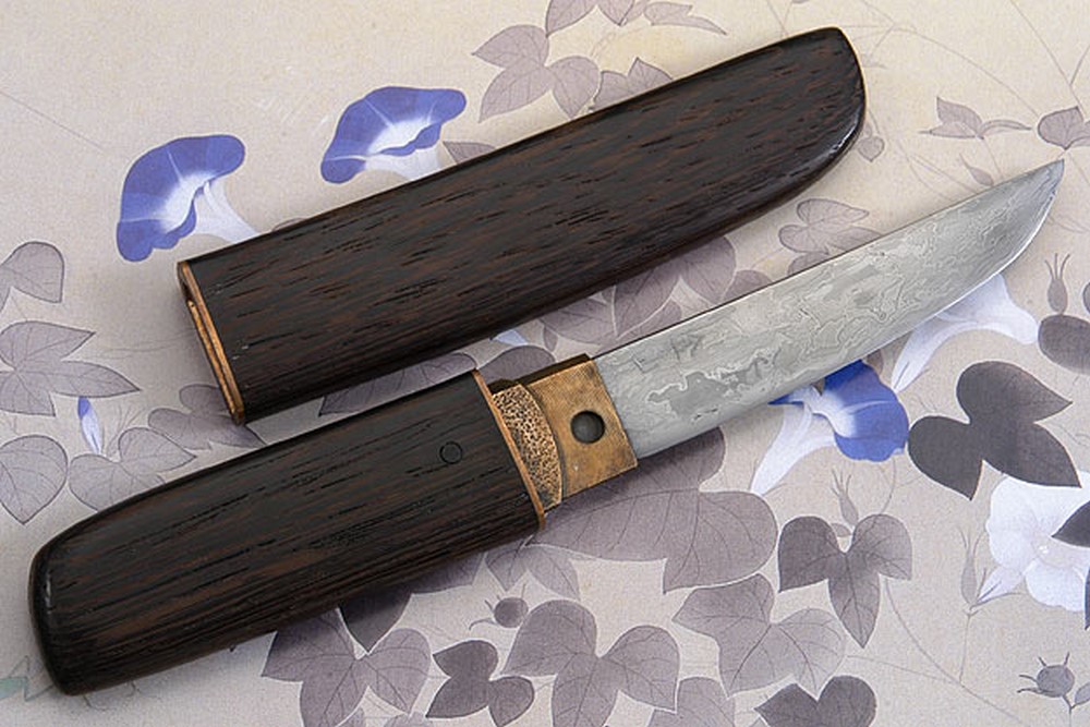 BladeGallery: Fine handmade custom knives, art knives, swords, daggers
