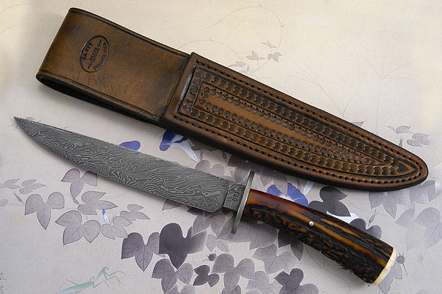 BladeGallery: Fine handmade custom knives, art knives, swords, daggers