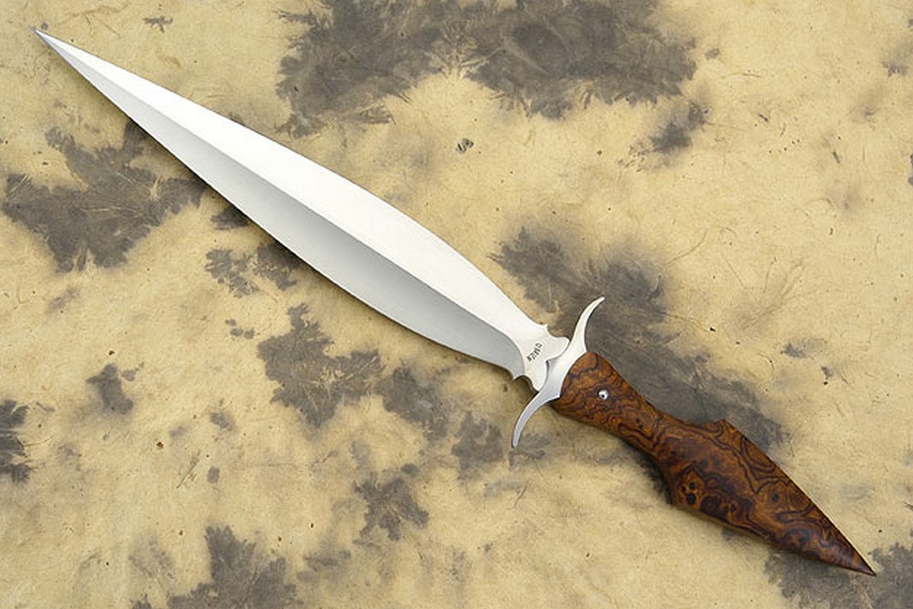 BladeGallery: Fine handmade custom knives, art knives, swords, daggers