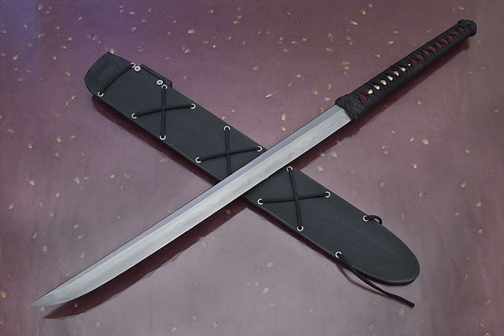 BladeGallery: Fine handmade custom knives, art knives, swords, daggers
