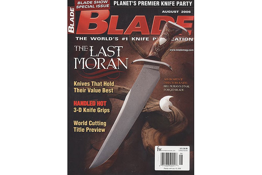 BladeGallery: Fine handmade custom knives, art knives, swords, daggers