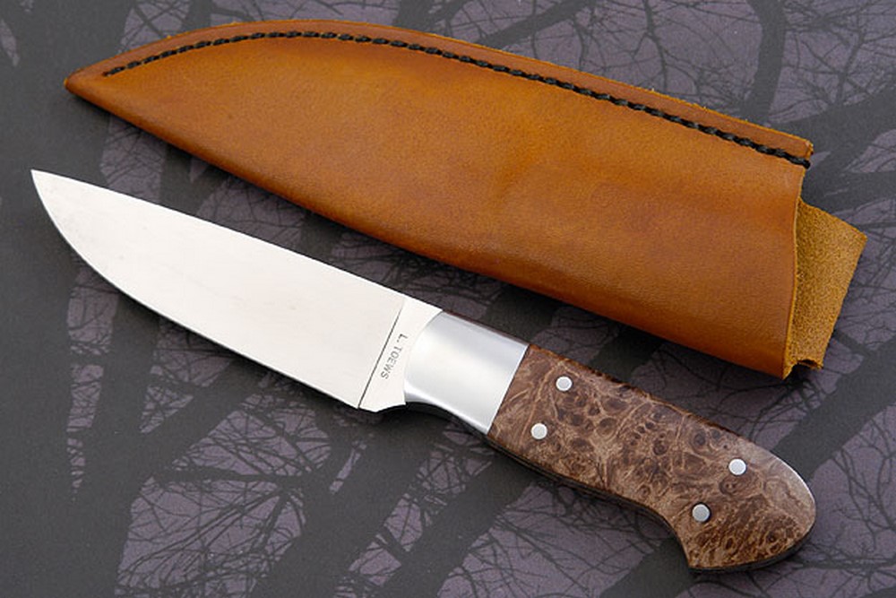 BladeGallery: Fine handmade custom knives, art knives, swords, daggers