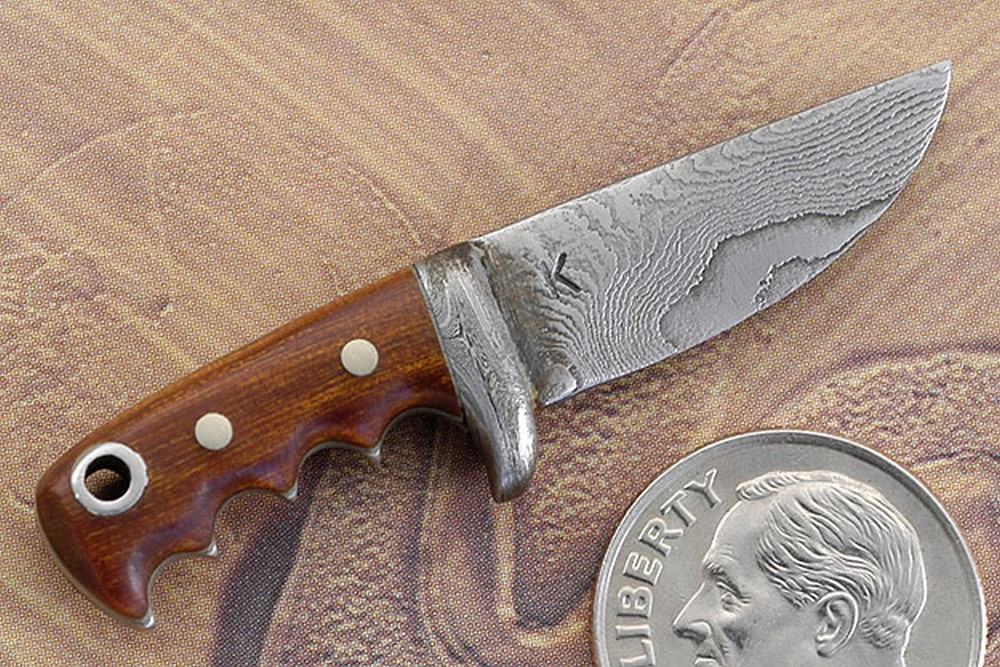 BladeGallery: Fine handmade custom knives, art knives, swords, daggers