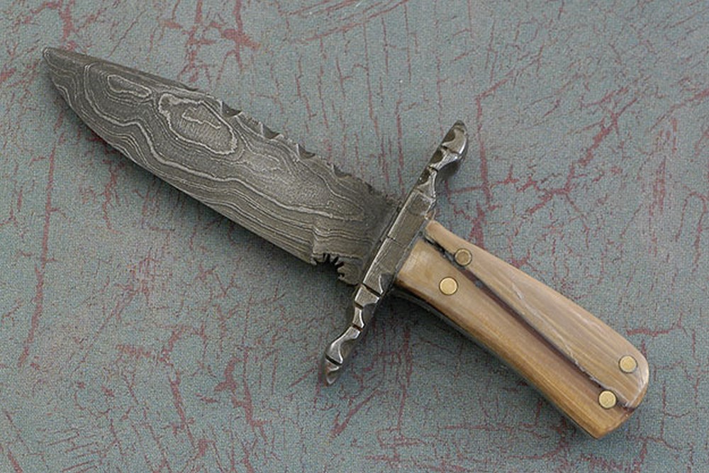 BladeGallery: Fine handmade custom knives, art knives, swords, daggers