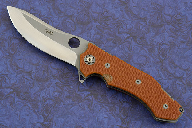 BladeGallery: Fine handmade custom knives, art knives, swords, daggers