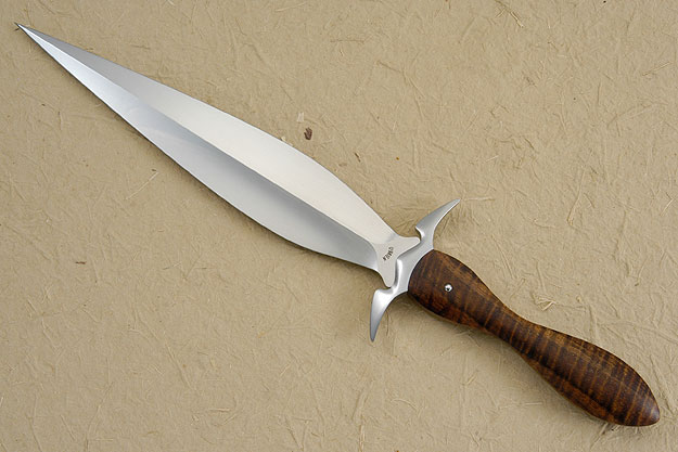 BladeGallery: Fine handmade custom knives, art knives, swords, daggers