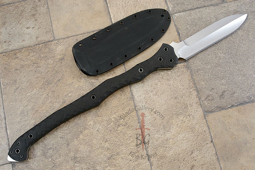 BladeGallery: Fine handmade custom knives, art knives, swords, daggers