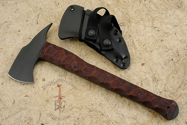 BladeGallery: Fine handmade custom knives, art knives, swords, daggers