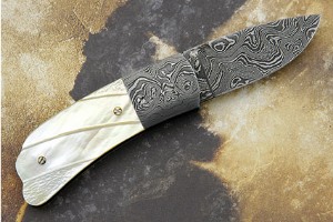 BladeGallery: Fine handmade custom knives, art knives, swords, daggers