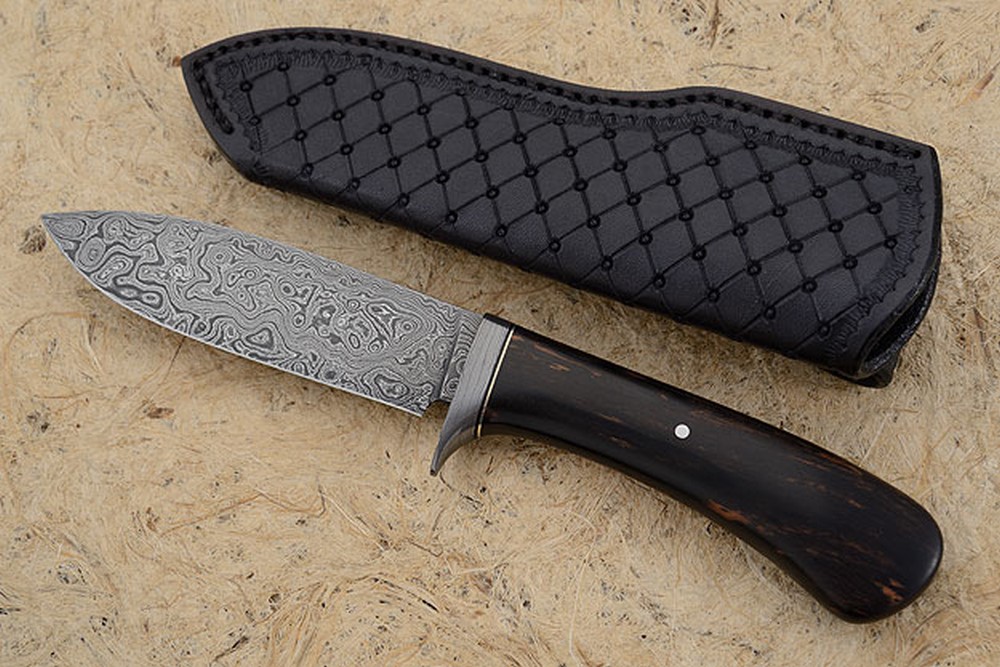 BladeGallery: Fine handmade custom knives, art knives, swords, daggers