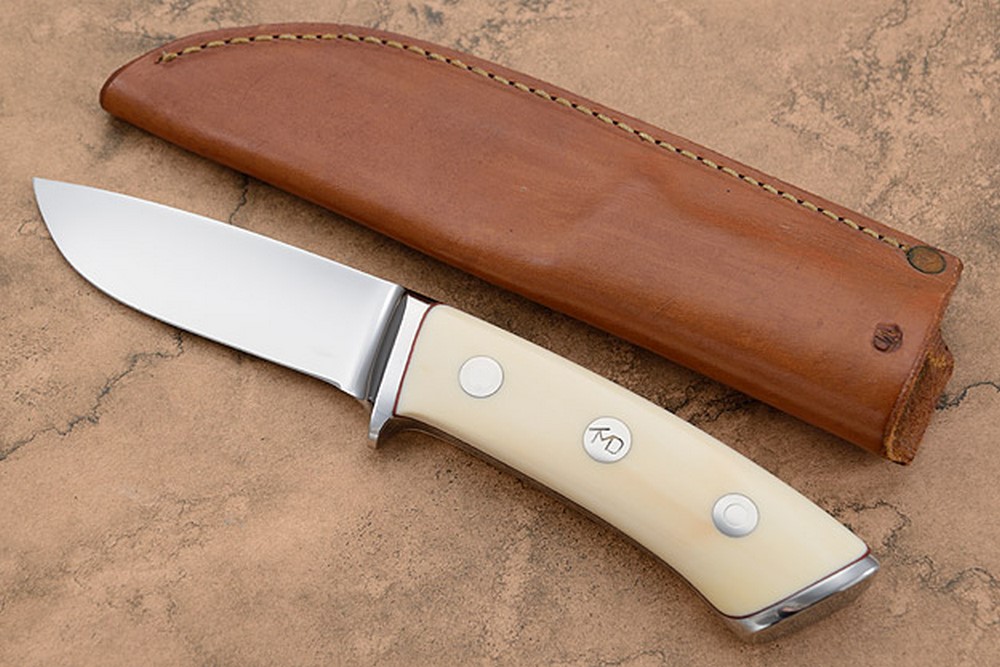 BladeGallery: Fine handmade custom knives, art knives, swords, daggers