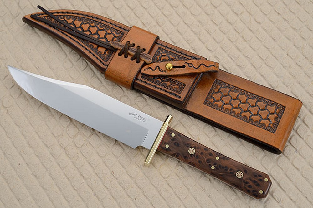 BladeGallery: Fine handmade custom knives, art knives, swords, daggers