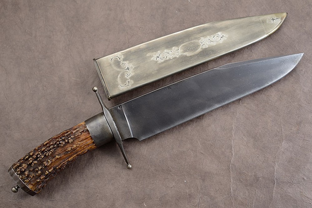 BladeGallery: Fine handmade custom knives, art knives, swords, daggers