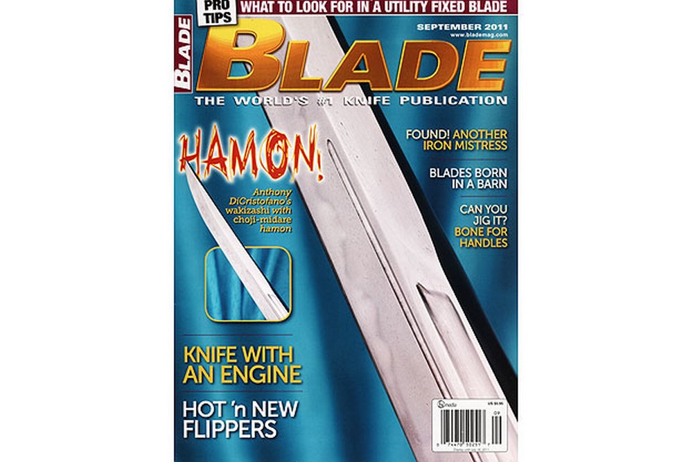 BladeGallery: Fine handmade custom knives, art knives, swords, daggers